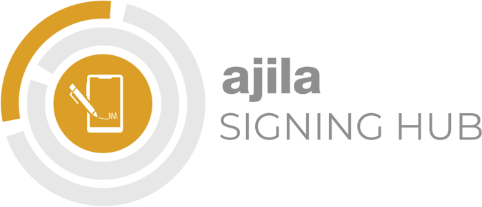 ajila Your Partner for Digital Forms Processes
